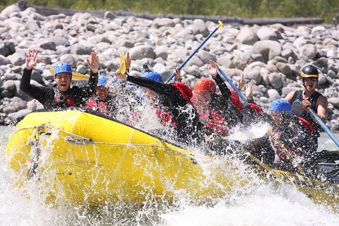 Wet and Wild Elaho Exhilarator Rafting - Final Words