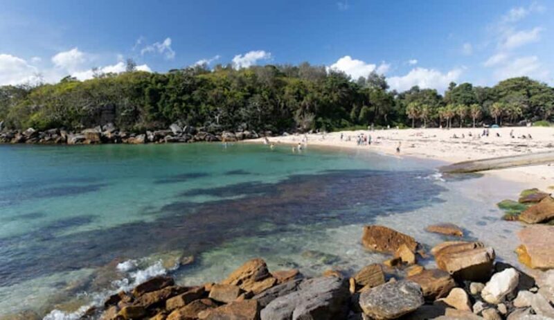 Wet & Dry Manly from Sydney - Key Points