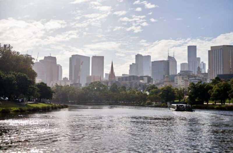 Wet & Dry Melbourne - The Modern Heart: Federation Square and Cultural Gems