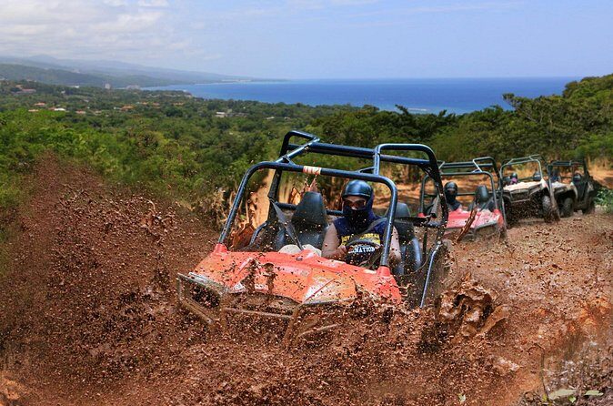 Wet n Dirty ATV Outback Adventure From Ocho Rios - The Value of the Experience