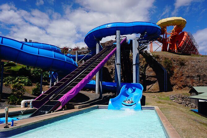 Wet 'n' Wild Waterpark Admission Ticket w/ Waikiki Transportation - Visitor Experience: The Good and the Not-So-Good