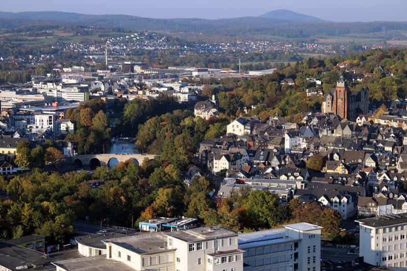 Wetzlar Private Guided Walking Tour - The Sum Up