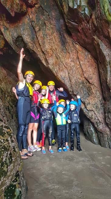 Wexford: Family-Friendly Sea Kayaking Adventure - Key Points