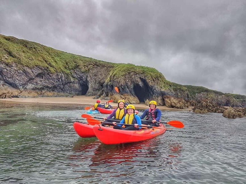 Wexford: Family-Friendly Sea Kayaking Adventure - An In-Depth Look at the Adventure