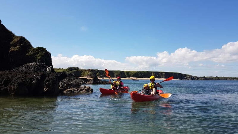 Wexford: Family-Friendly Sea Kayaking Adventure - Why This Experience Shines