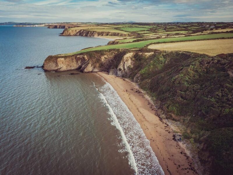 Wexford: Hell Hole & Back Sea Cave Kayaking - What You Can Expect