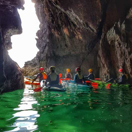 Wexford: Hook Peninsula Sea Cave Kayaking Experience - FAQ