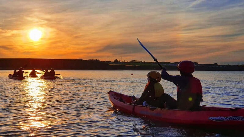 Wexford: Sunset Kayaking Experience - What Is This Tour All About?