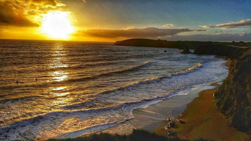 Wexford: Sunset Kayaking Experience - What’s It Like at the Start and End?
