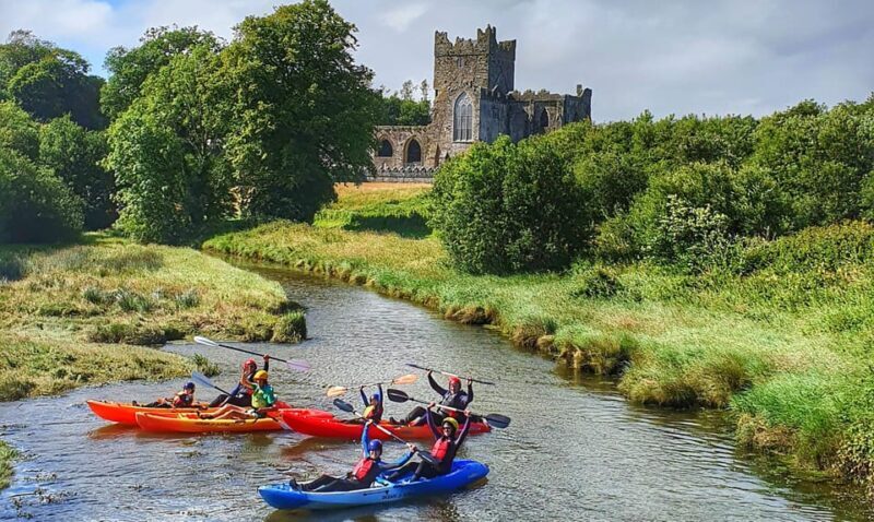 Wexford: Tintern Abbey Kayaking Experience - What Makes This Tour Stand Out?