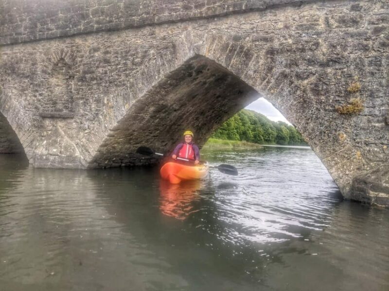 Wexford: Tintern Abbey Kayaking Experience - Practical Details and Logistics