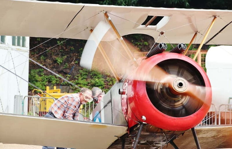 Weybridge: Brooklands Museum Admission Ticket - A Closer Look at What Youll Experience
