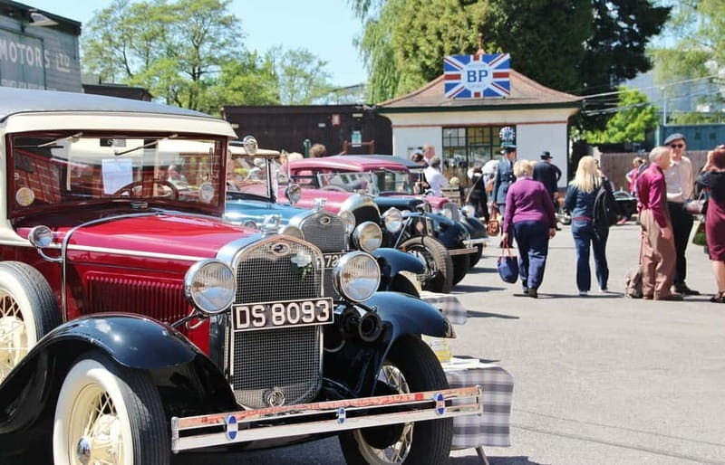 Weybridge: Brooklands Museum Admission Ticket - Why This Tour Works