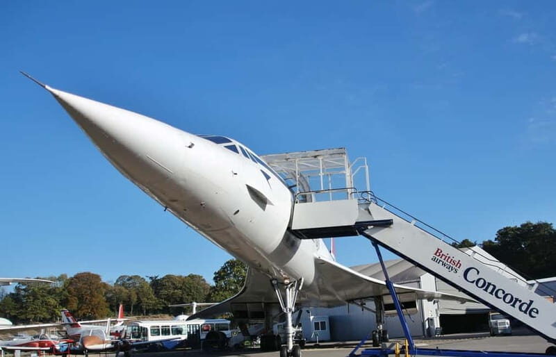 Weybridge: Brooklands Museum Admission Ticket - FAQs