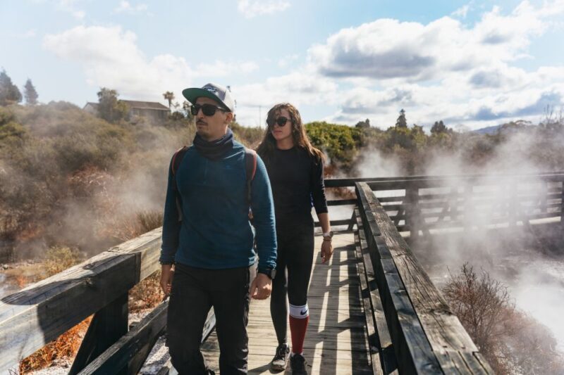 Whakarewarewa: Self-Guided Geothermal Trails - Authenticity and Visitor Feedback
