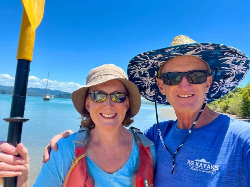 Whakatane: Ohiwa Harbour Guided Kayak Tour - Key Points