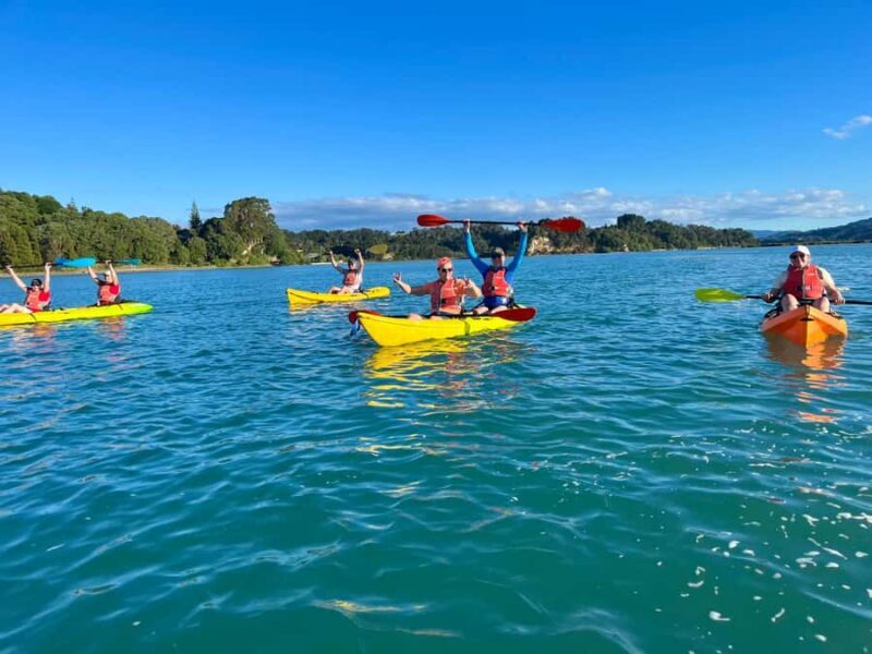 Whakatane: Ohiwa Harbour Guided Kayak Tour - Final Thoughts