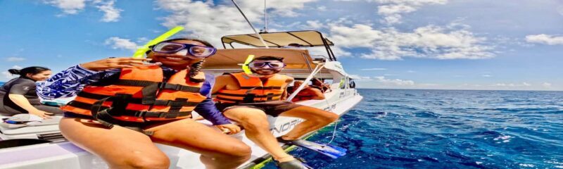Whale Shark Tour in Cancun in Italian - What Makes This Tour Stand Out