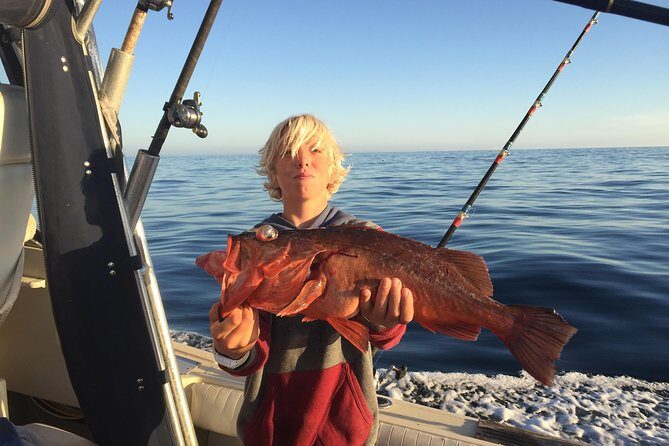 Whale Watching and Fishing Combination Excursions - Practical Tips for Travelers