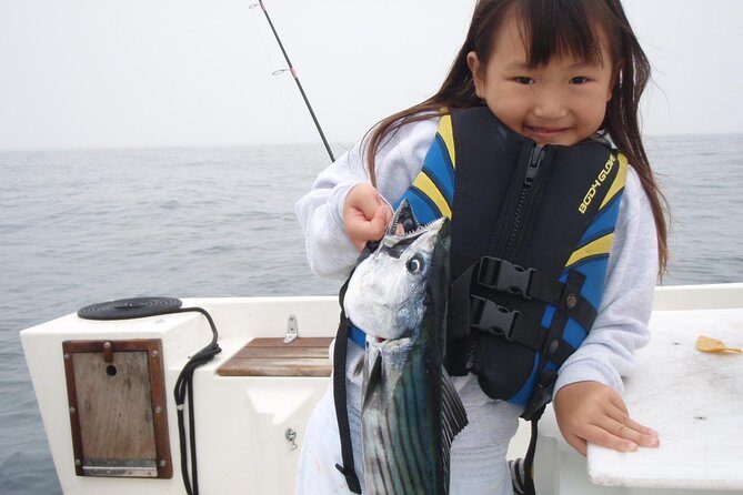 Whale Watching and Fishing Combination Excursions - FAQ
