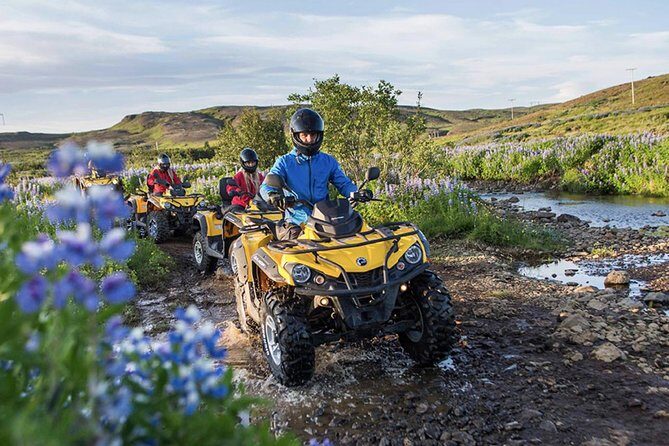 Whale Watching & ATV Adventure from Reykjavik - FAQ