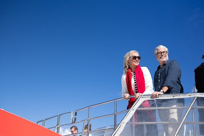 Whale Watching & Hop On Hop Off Sydney Harbour Explorer Cruise - The Real Value for Travelers