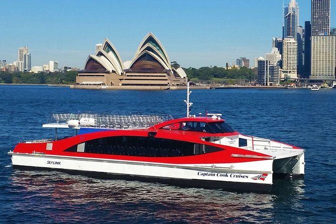 Whale Watching & Hop On Hop Off Sydney Harbour Explorer Cruise - Practical Tips for Your Trip