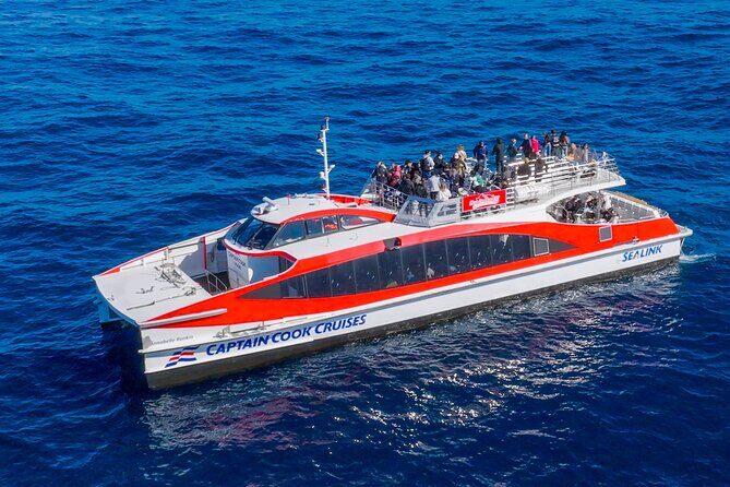 Whale Watching & Hop On Hop Off Sydney Harbour Explorer Cruise - Final Thoughts