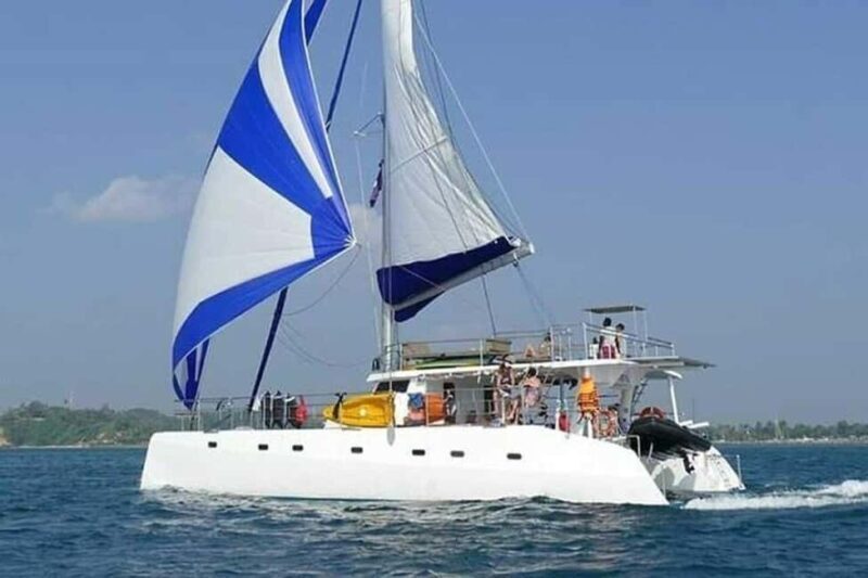 Whale Watching in a yacht in Trincomalee - An In-Depth Look at the Whale Watching Yacht Tour in Trincomalee