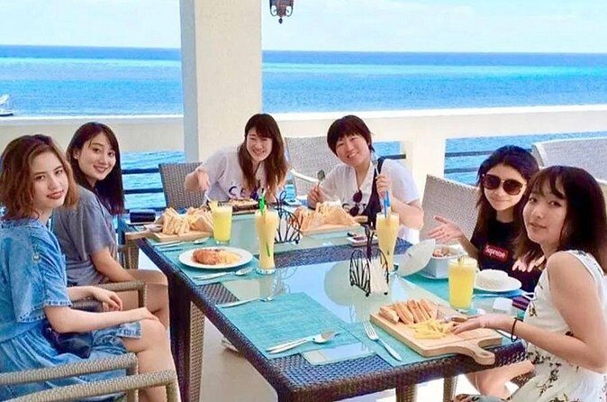 Whale Watching in Sumilon Island with Ocean View Resort and Lunch - The Sum Up