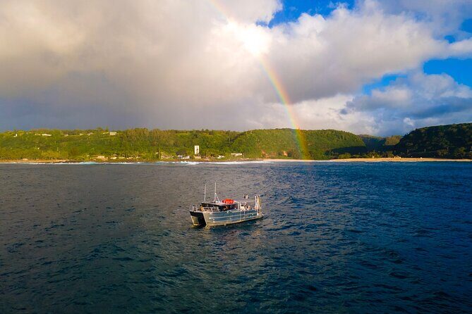 Whale Watching on "The World Famous North Shore of Oahu", Hawaii - Practical Details