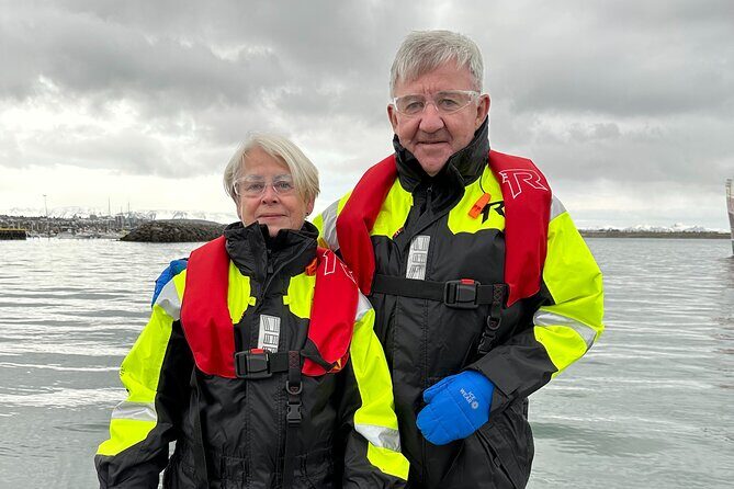 Whale Watching - RIB Boat Adventure in Kopavogur, Iceland - Who Should Book This Tour?