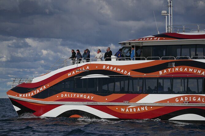 Whale Watching Sydney 2-Hour Express Cruise - Authentic Feedback from Travelers