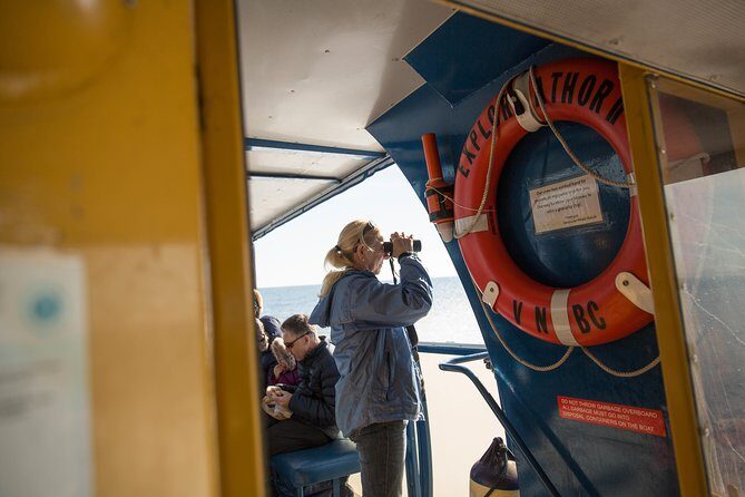Whale-Watching Tour from Vancouver - Who Will Love This Tour?