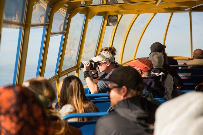 Whale-Watching Tour from Vancouver - Frequently Asked Questions