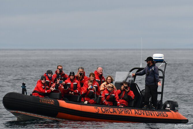 Whale Watching Tour in a Zodiac Boat in Victoria - Additional Resources