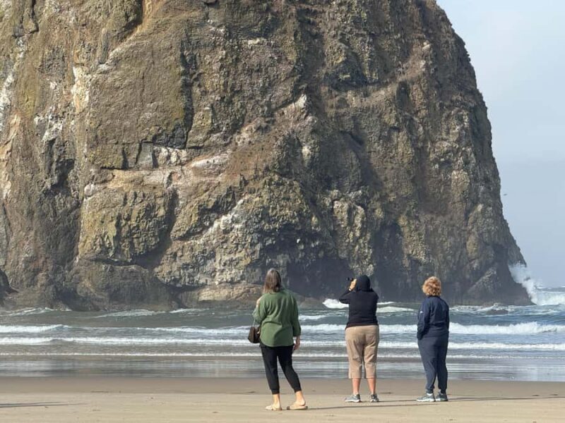 Whale Watching Tour to Depoe Bay, Cannon Beach & Tillamook - The Itinerary in Detail: What Makes Each Stop Special