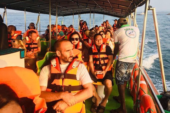 Whales and Dolphins Watching-Luxury Super Grade Cruiser(Hotel Pick up offered) - Who Should Consider This Tour?