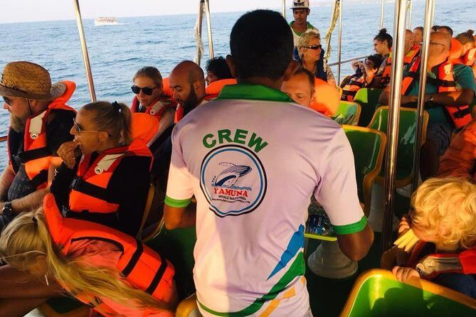 Whales and Dolphins Watching-Luxury Super Grade Cruiser(Hotel Pick up offered) - FAQ