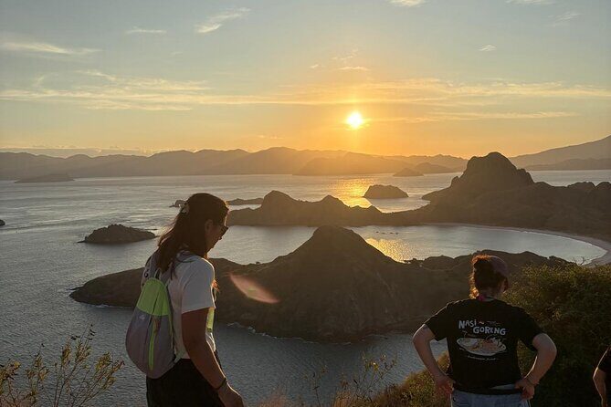 Whaleshark and Komodo Trip 4D 3N Share Deck - An In-Depth Look at the Itinerary