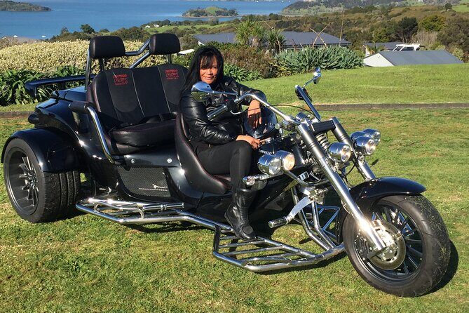 Whangarei Trike Tour to Waterfalls, Beaches & More - An In-Depth Look at the Whangarei Trike Tour Experience