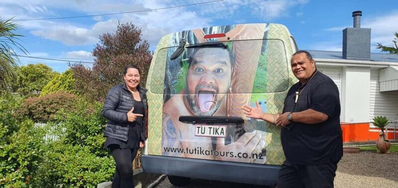 Whangrei: Private Mori Cultural Experience with Lunch - A Closer Look at the Whangarei Māori Cultural Tour