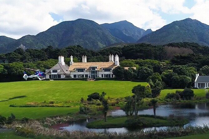 Wharekauhau Heli-lunch - Authentic Experiences Reflected in Reviews