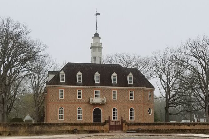 What Says Virginia: A Question of Independence. - The Sum Up – Who Is This Tour For?