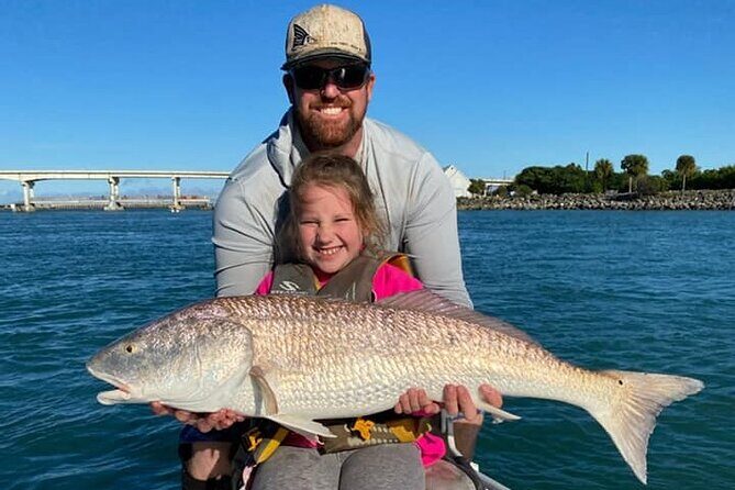 Whatever Turns U On Fishing Charter - Key Points