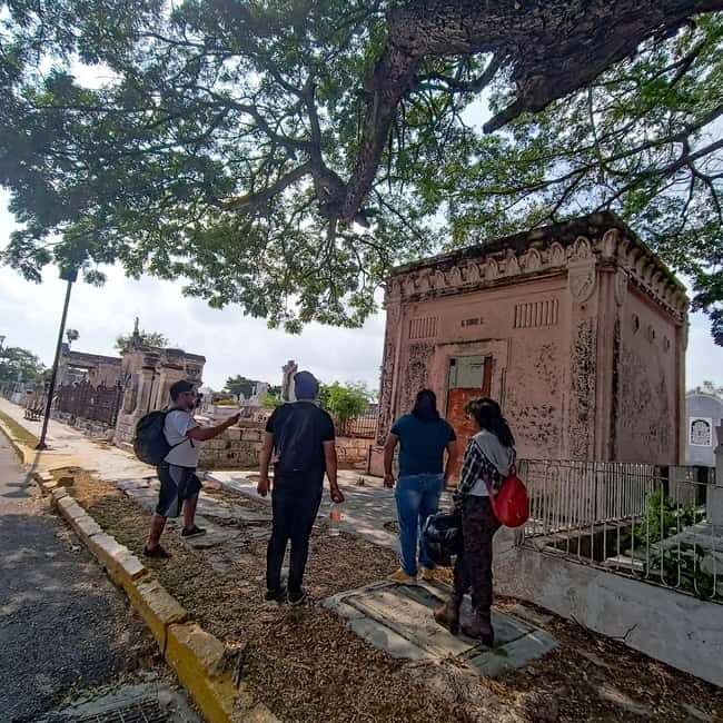 What's Day of the Dead? Merida: Cemetery Tour - Exploring Mérida’s Cemetery Tour: A Respectful and Insightful Journey