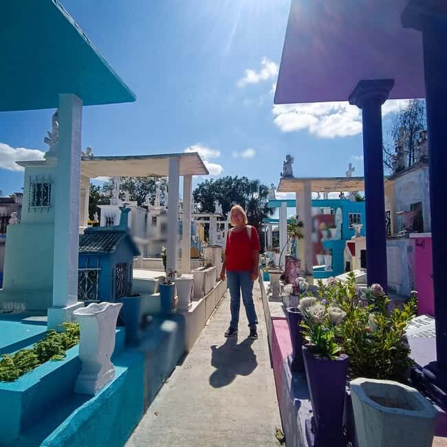What's Day of the Dead? Merida: Cemetery Tour - In-Depth Itinerary Breakdown