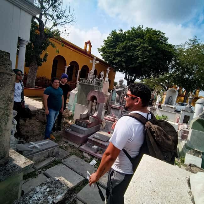 What's Day of the Dead? Merida: Cemetery Tour - Practical Details and What to Expect