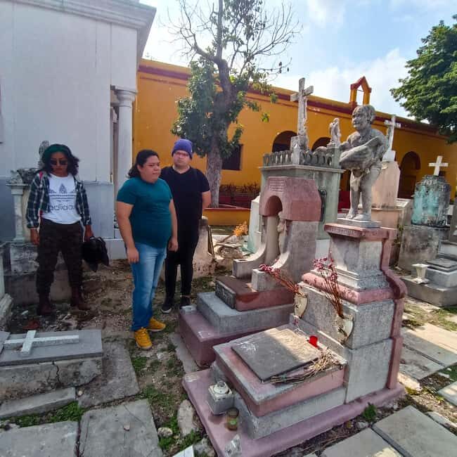 What's Day of the Dead? Merida: Cemetery Tour - Final Thoughts