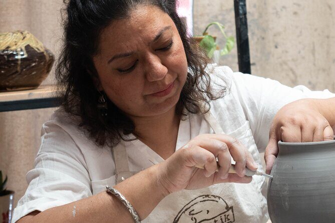 Wheel Pottery Workshop - Key Points